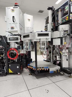 LAM RESEARCH TCP 9400 DSIE Etcher / Asher used for sale price ...