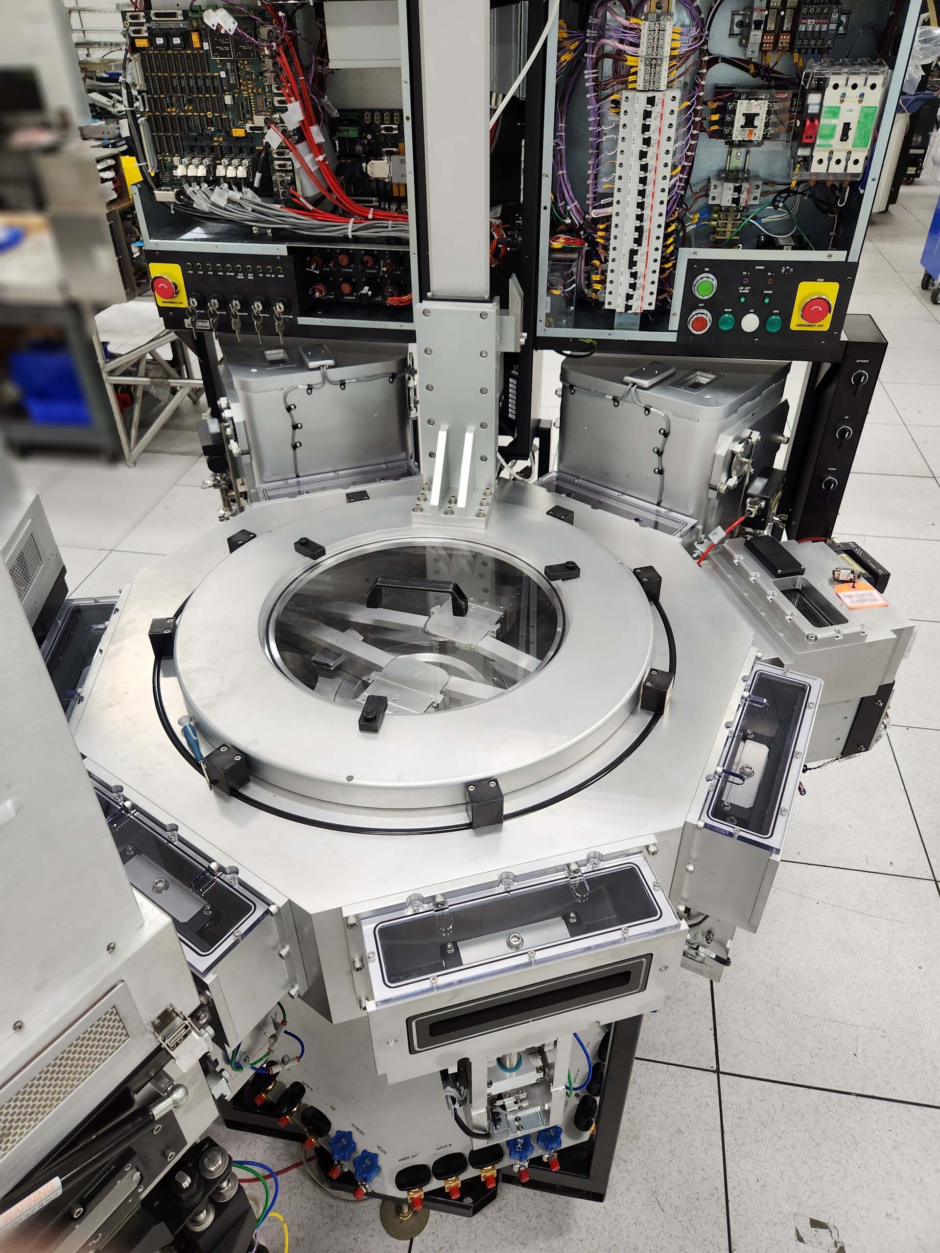 LAM RESEARCH TCP 9400 DSIE Etcher / Asher used for sale price ...