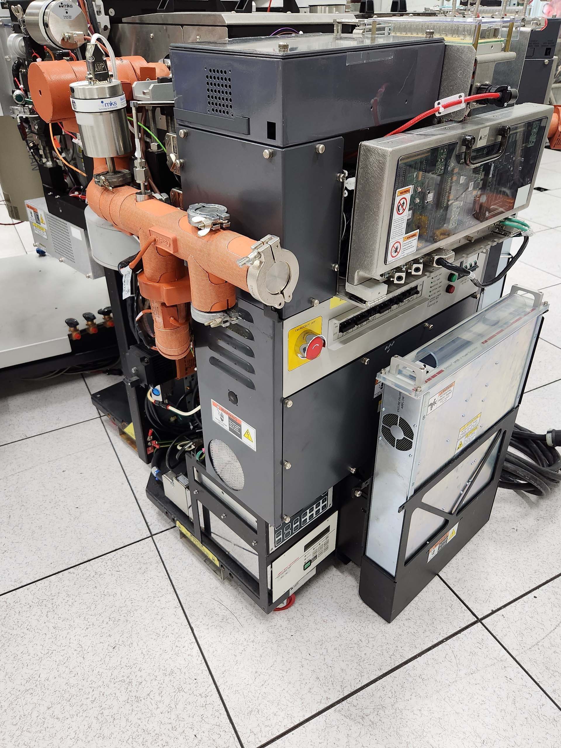 LAM RESEARCH TCP 9400 DSIE 에처/애셔 판매 가격 #293737748에 사용됨 > CAE에서 구매