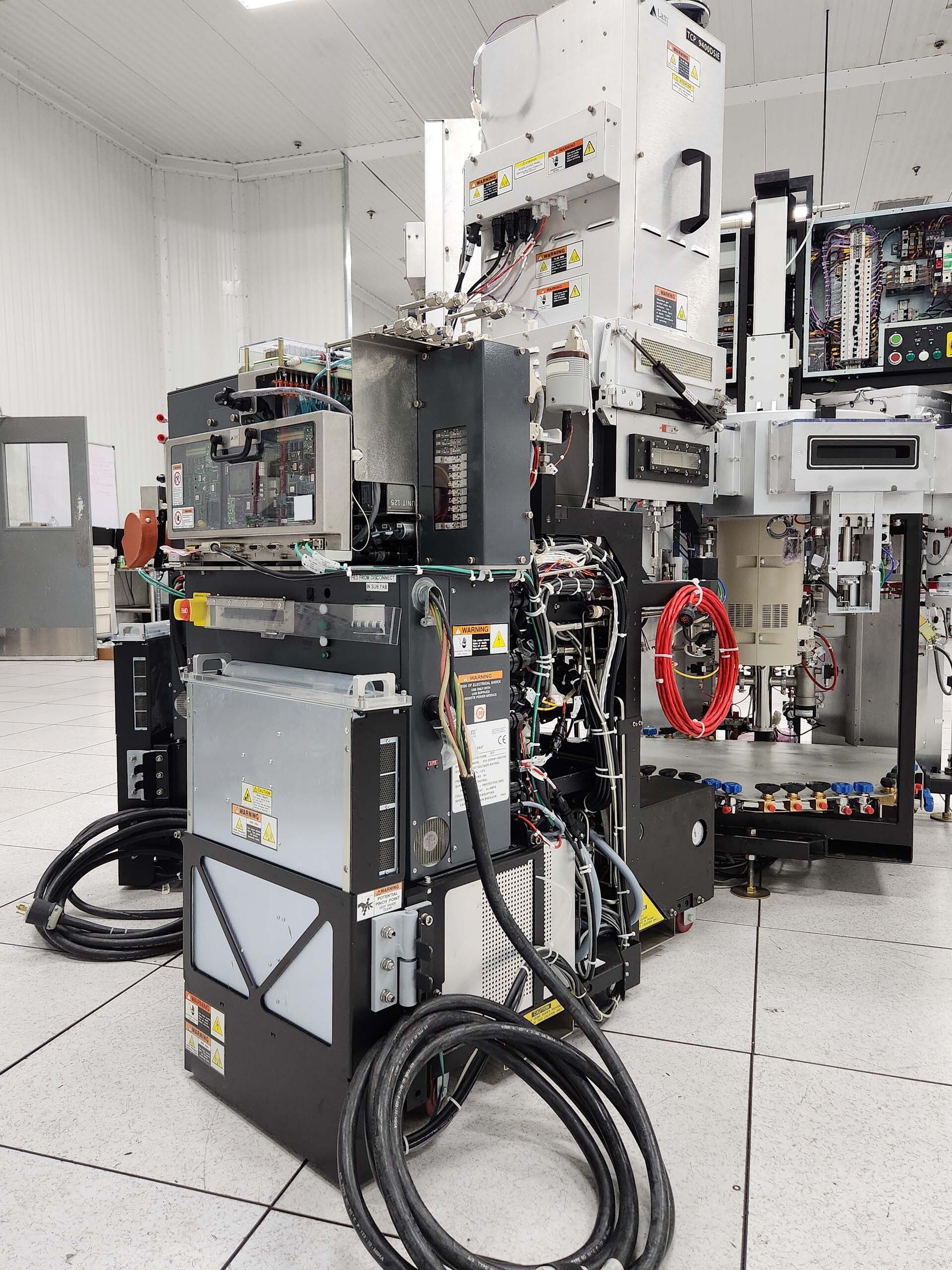 LAM RESEARCH TCP 9400 DSIE 에처/애셔 판매 가격 #293737748에 사용됨 > CAE에서 구매