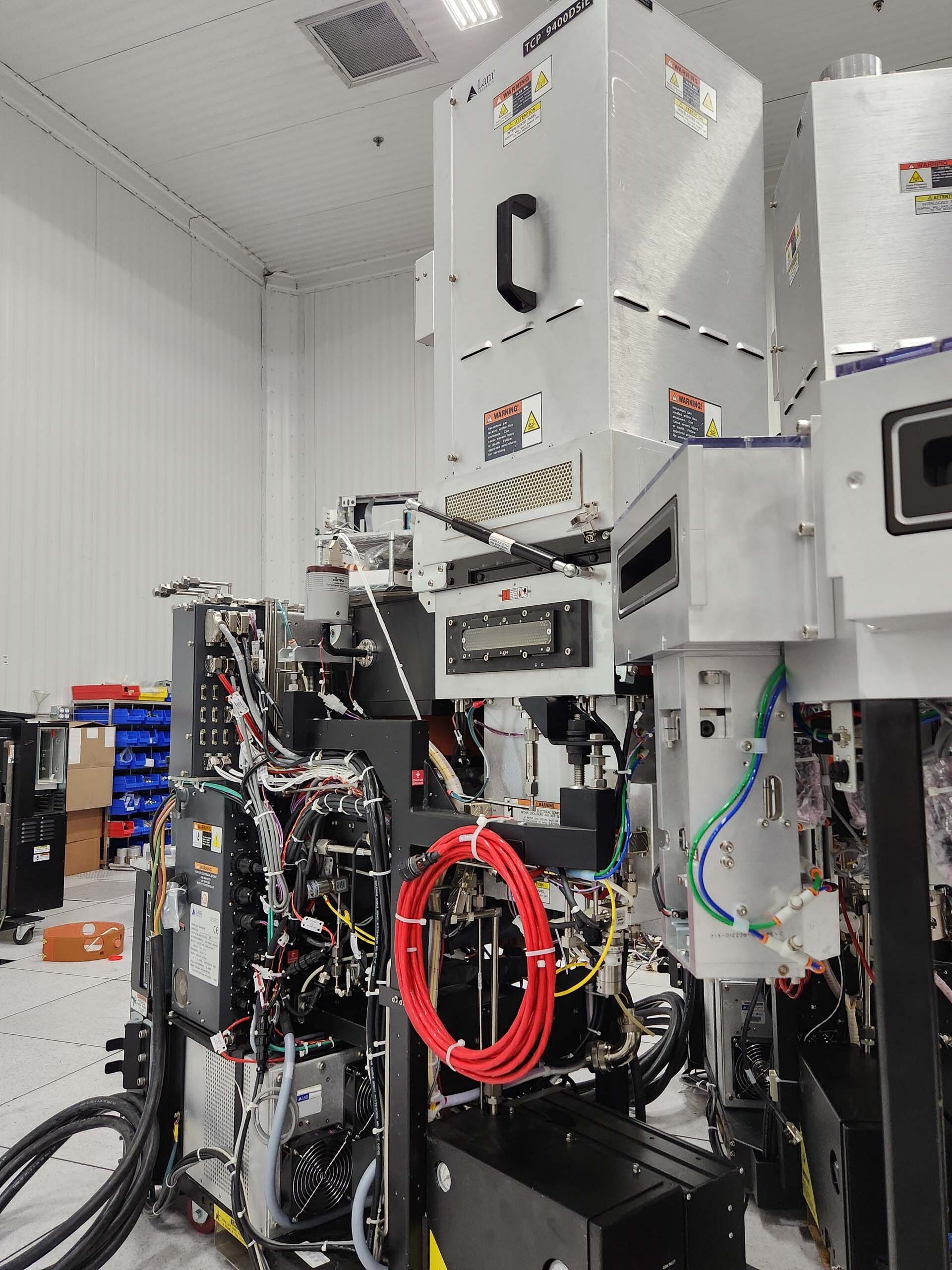 LAM RESEARCH TCP 9400 DSIE 에처/애셔 판매 가격 #293737748에 사용됨 > CAE에서 구매