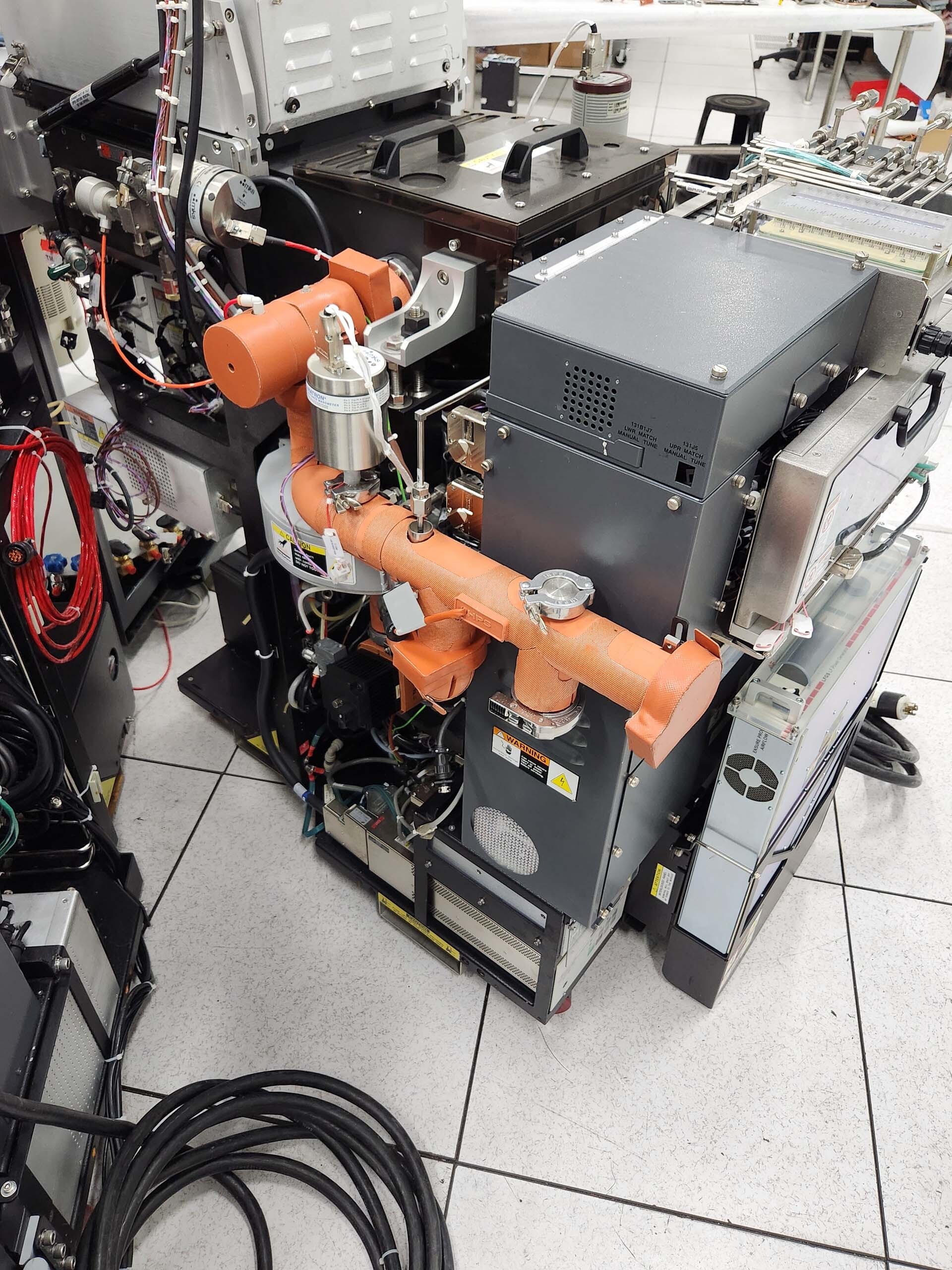 LAM RESEARCH TCP 9400 DSIE 에처/애셔 판매 가격 #293737748에 사용됨 > CAE에서 구매