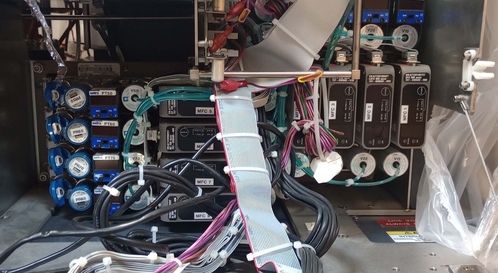 LAM RESEARCH TCP 9400 DSIE エッチャー・アッシャー はセール価格 #293737748 で使用されています ...