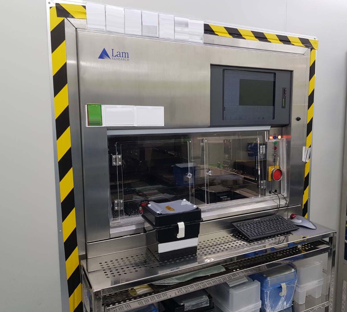 LAM RESEARCH TCP 9400 SE Etcher / Asher used for sale price #293767403 ...