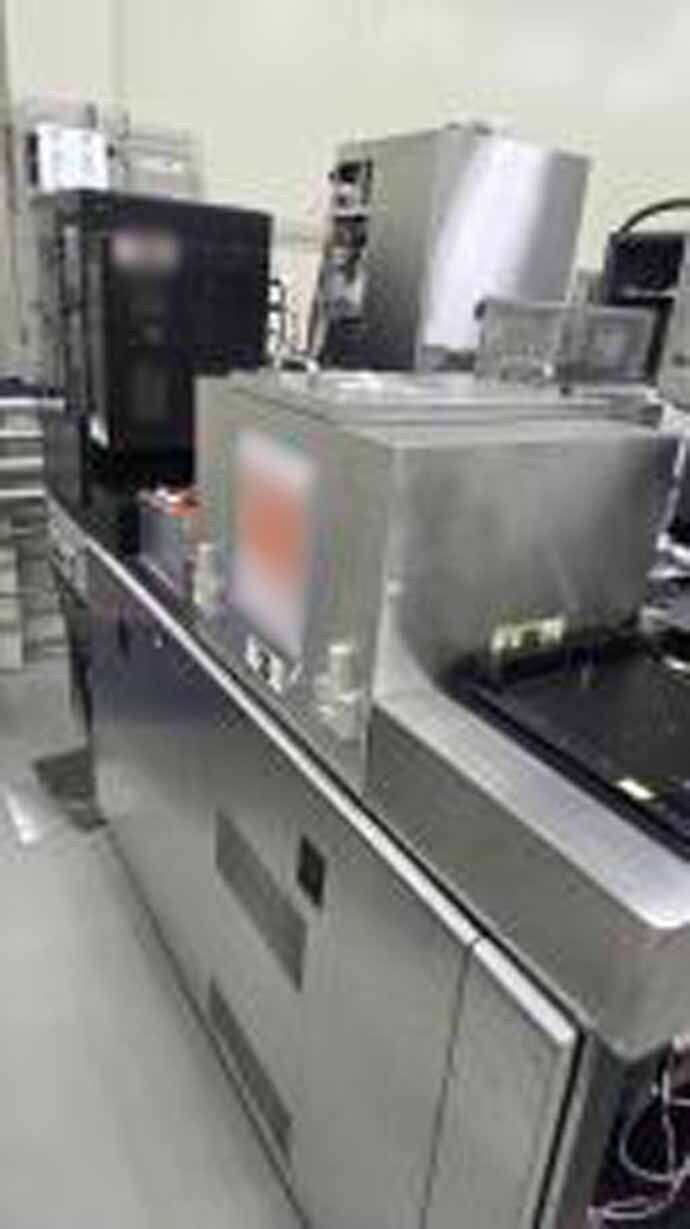 LAM RESEARCH TCP 9600 CFE Etcher / Asher used for sale price #293809929 ...