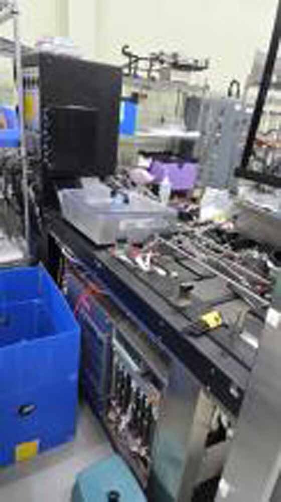 LAM RESEARCH TCP 9600 Etcher / Asher used for sale price #293809935 ...