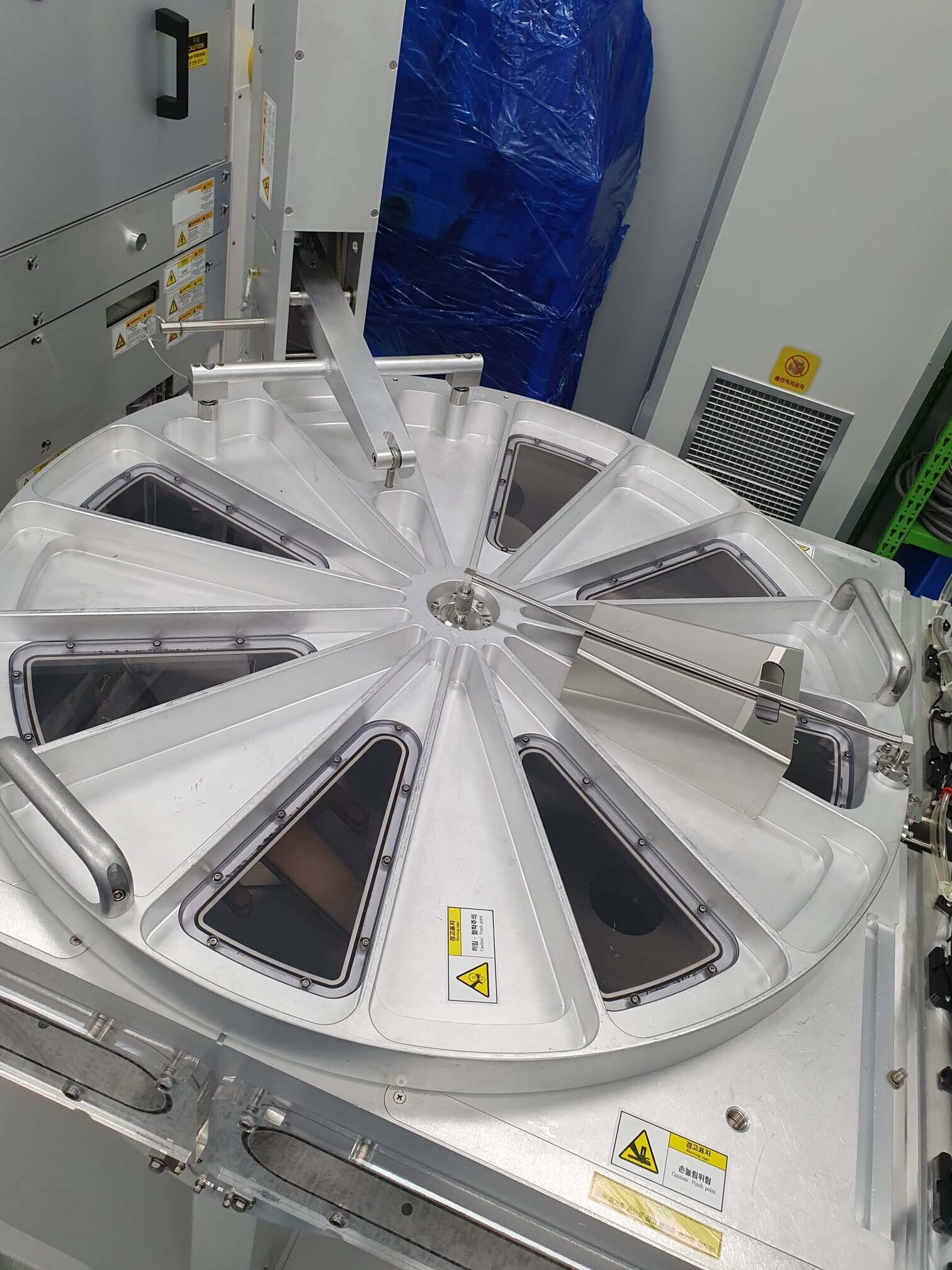 LAM RESEARCH / NOVELLUS Vector Extreme 익숙한 판매용 가격 #9293142, 2008 > 사다 ...