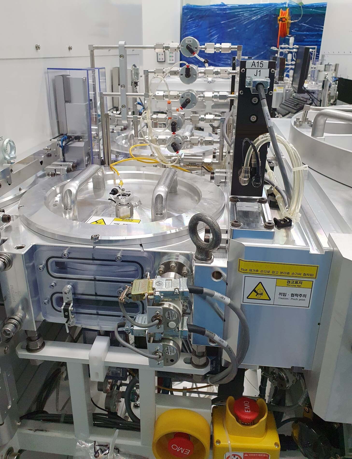 LAM RESEARCH / NOVELLUS Vector Extreme 익숙한 판매용 가격 #9293142, 2008 > 사다 ...