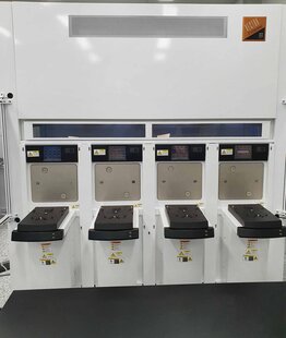 LAM RESEARCH / NOVELLUS Vector Extreme (ETCHERS / ASHERS) 待售 (已使用的, 价格 ...