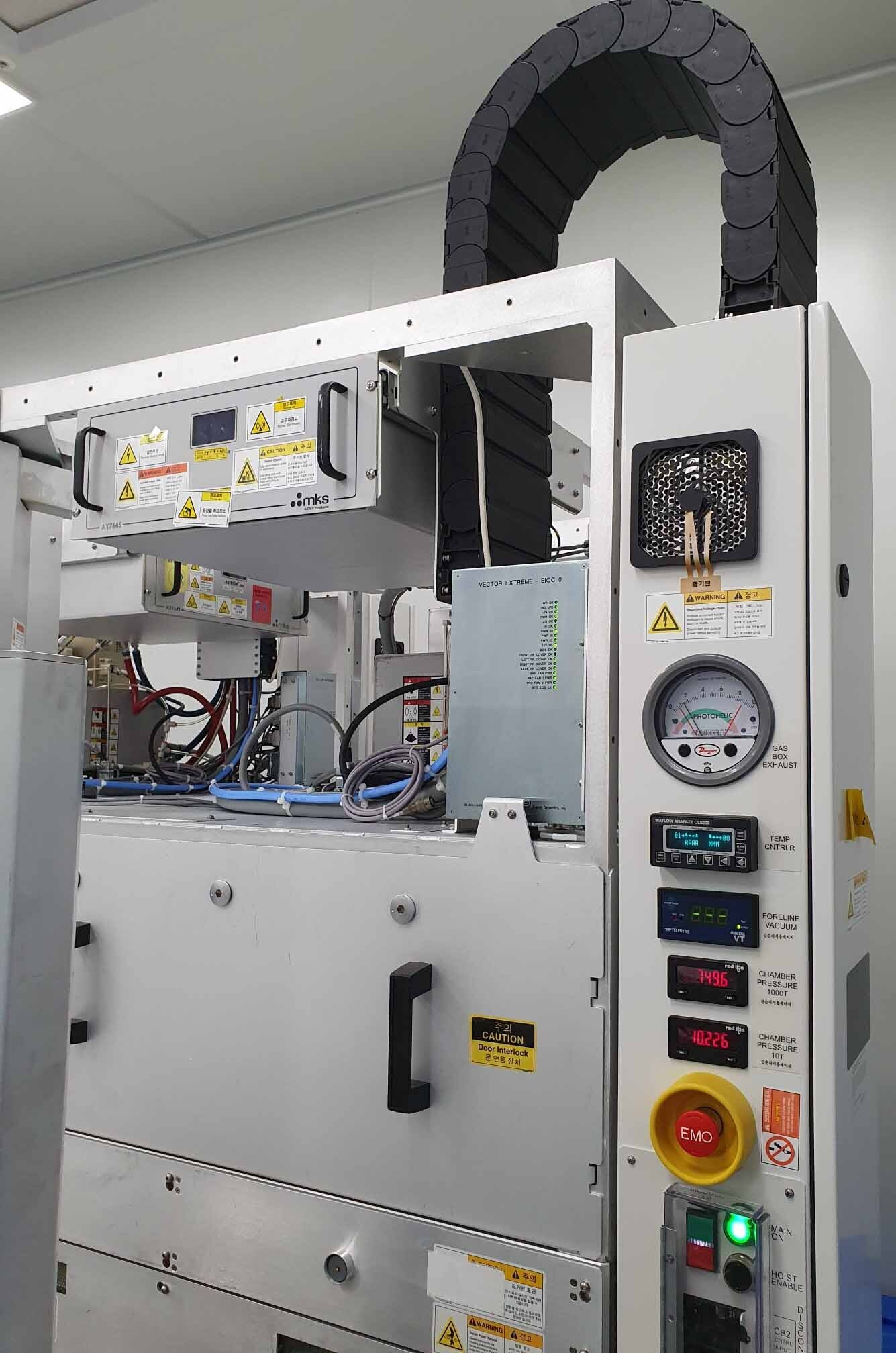 LAM RESEARCH / NOVELLUS Vector Extreme 익숙한 판매용 가격 #9293142, 2008 > 사다 ...