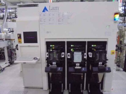 LAM RESEARCH 2300 Exelan Flex 45 EX Lite 에처/애셔 판매 가격 #9205134, 2007에 ...