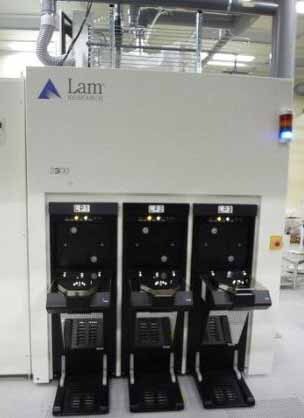 Lam Research 2300 Exelan Flex 45 Dielectric Etch For Sale LAM 2300