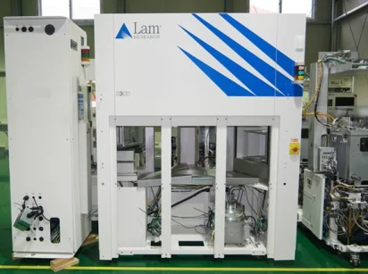 LAM RESEARCH 2300 Exelan Flex Etcher / Asher used for sale price ...