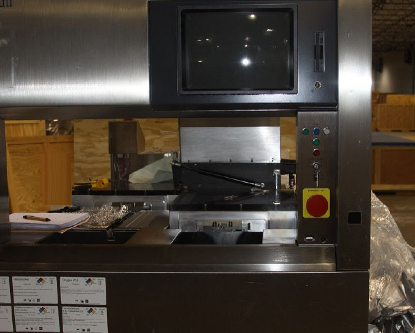 LAM RESEARCH Rainbow 4520 XL 蝕刻機/ 光阻清洗機 用於銷售價格 #9082579 > 從 CAE 購買