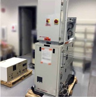 LAM RESEARCH Rainbow 4000 Series Etcher / Asher used for sale price ...
