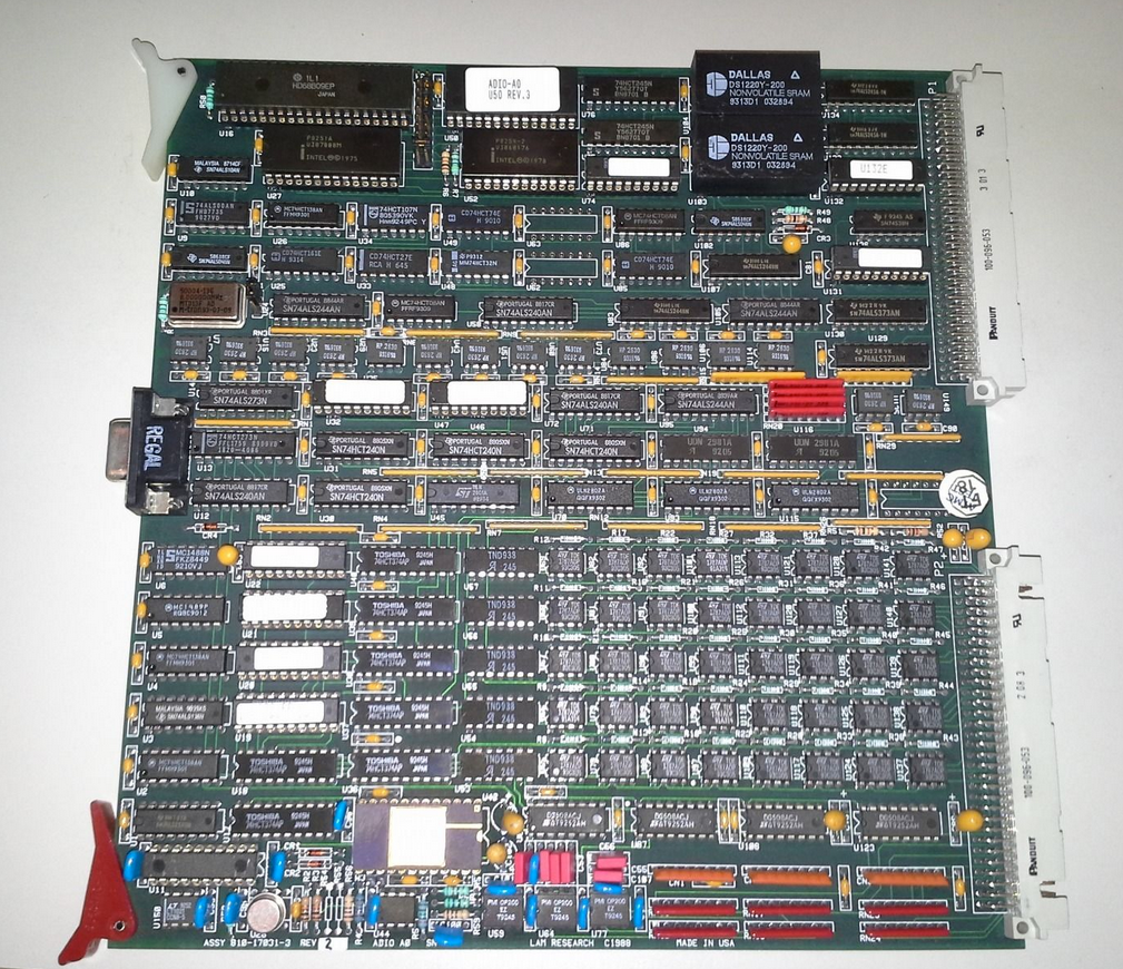 LAM RESEARCH Rainbow Etcher / Asher used for sale price #9084561 > buy ...
