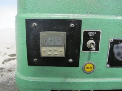 LAPMASTER 12 Wafer Grinder, Lapper & Polisher used for sale price ...