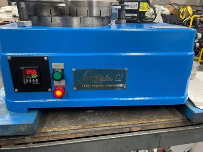 LAPMASTER 12 Wafer Grinder, Lapper & Polisher used for sale price ...