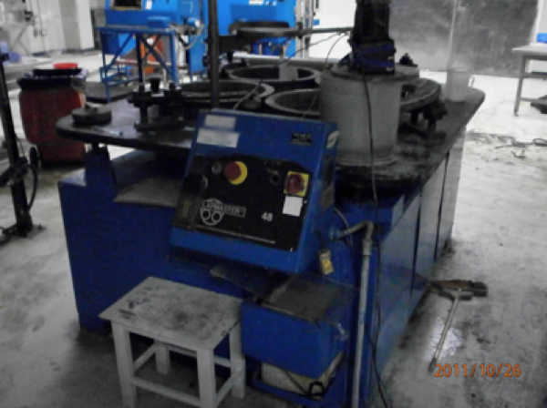 LAPMASTER 48 웨이퍼 그라인더, 랩퍼 & 폴리셔 판매 가격 #172362에 사용됨 > CAE에서 구매