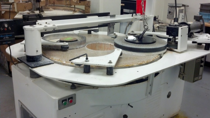 LAPMASTER 48 Wafer Grinder, Lapper & Polisher used for sale price ...