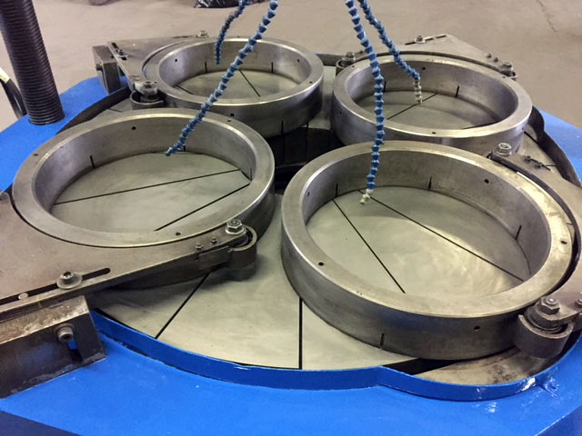 LAPMASTER 48" used for sale price #9199489, 1974 > buy from CAE