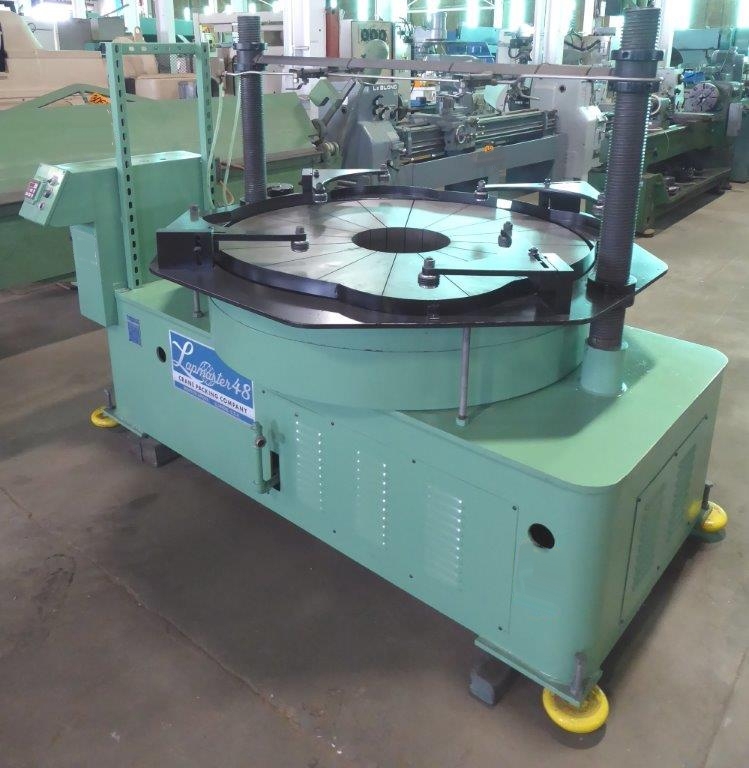 LAPMASTER 48C used for sale price #9254591 > buy from CAE