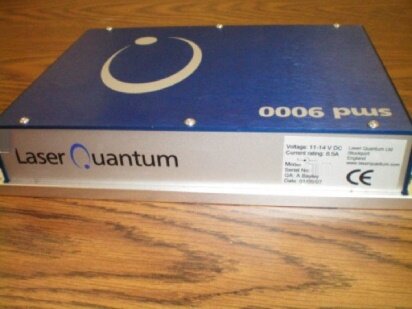 LASER PHOTONICS Quantum Torus Laser used for sale price #161524, 2007 ...