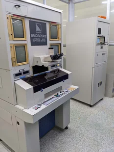 LASERTEC 9MD82SRII Mask & Wafer Inspector used for sale price #9362970 ...