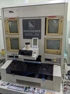 LASERTEC 9MD82SRII Mask & Wafer Inspector used for sale price ...