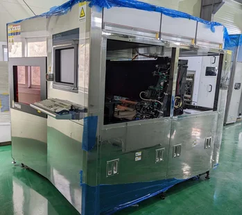 LASERTEC M-350H Mask & Wafer Inspector used for sale price #293653124 ...