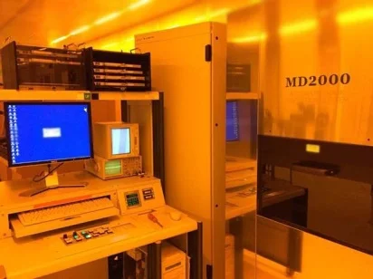 LASERTEC MD 2000 Mask & Wafer Inspector used for sale price #9153045 ...