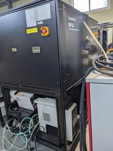 LASERTEC MP50 Mask & Wafer Inspector used for sale price #293690897 ...