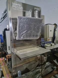LASERTEC PEGSIS P100 Mask & Wafer Inspector used for sale price ...