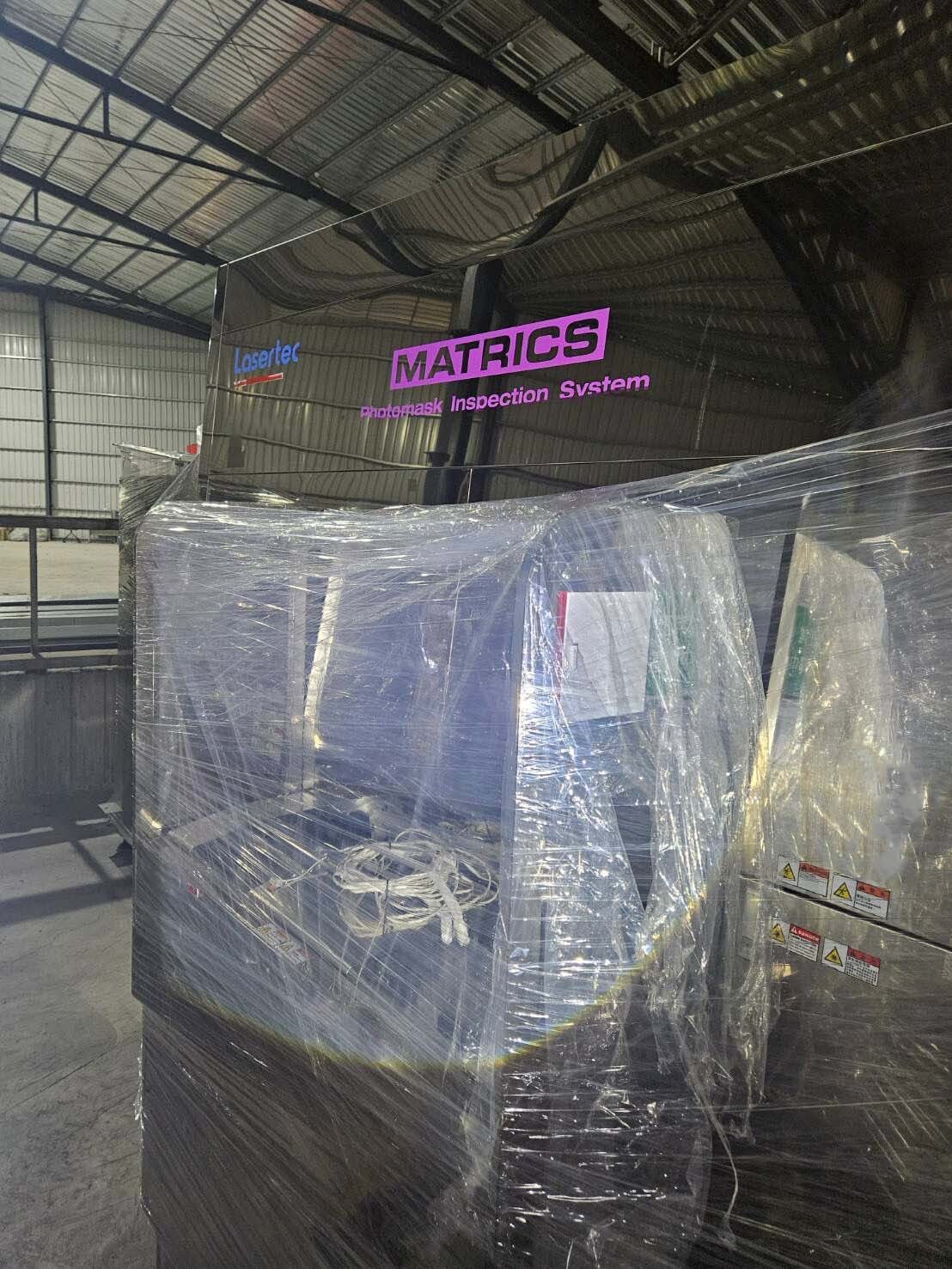 LASERTEC Photomask inspection system Mask & Wafer Inspector used for ...