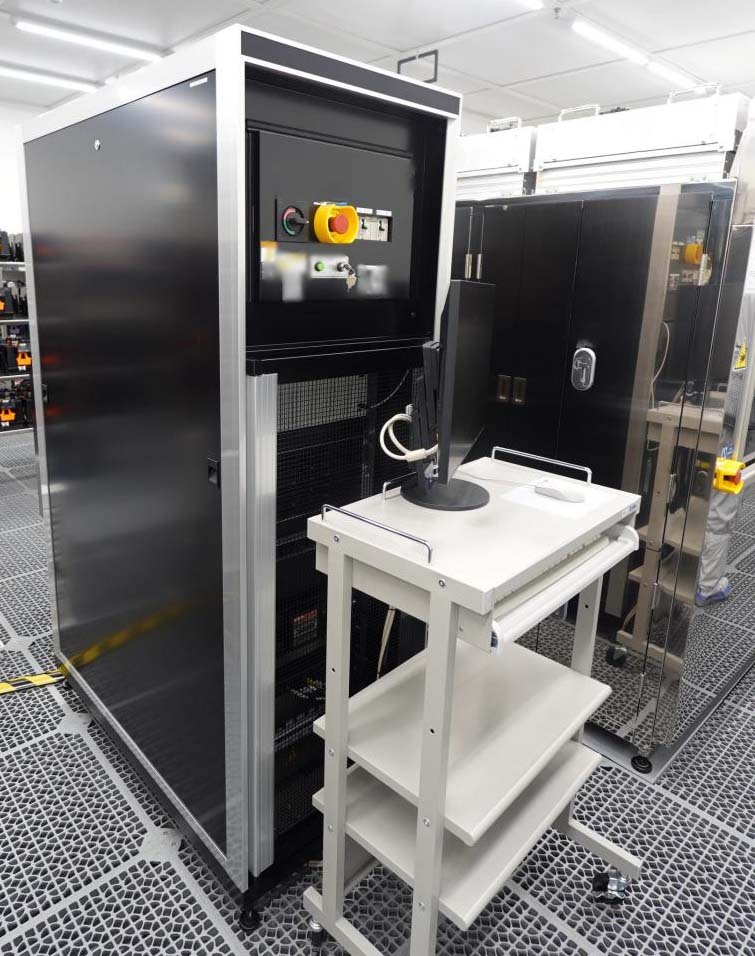 LASERTEC SICA88 Mask & Wafer Inspector used for sale price #293802491 ...