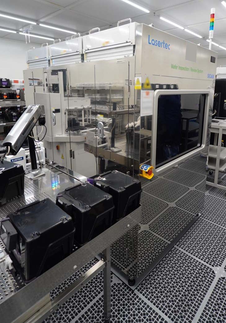 LASERTEC SICA88 Mask & Wafer Inspector used for sale price #293802491 ...