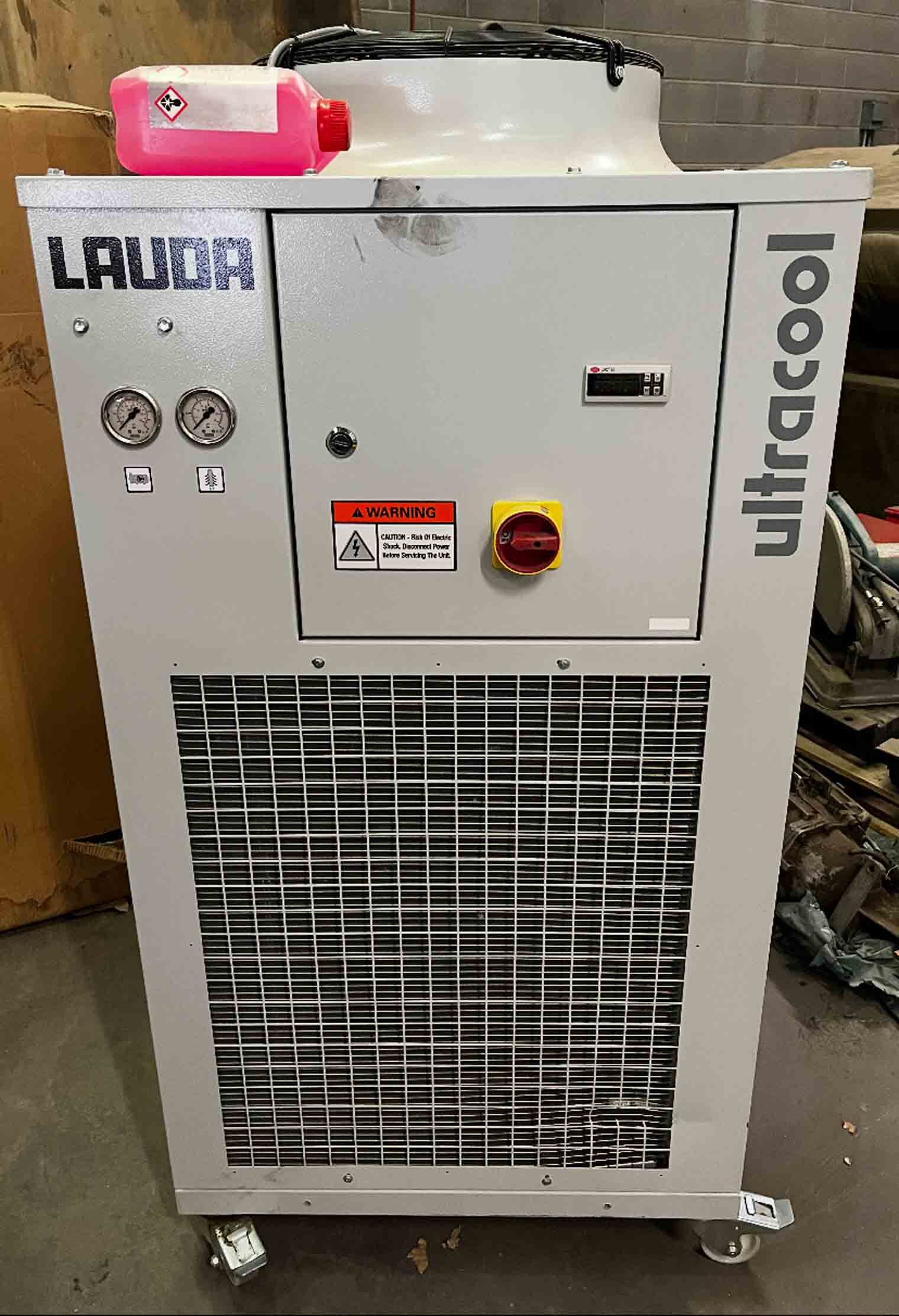 LAUDA Ultracool UC-0240 SP Chiller used for sale price #293778325 > buy ...