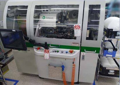 LAURIER / DATACON / BESI CS 1250 Die Attacher used for sale price ...