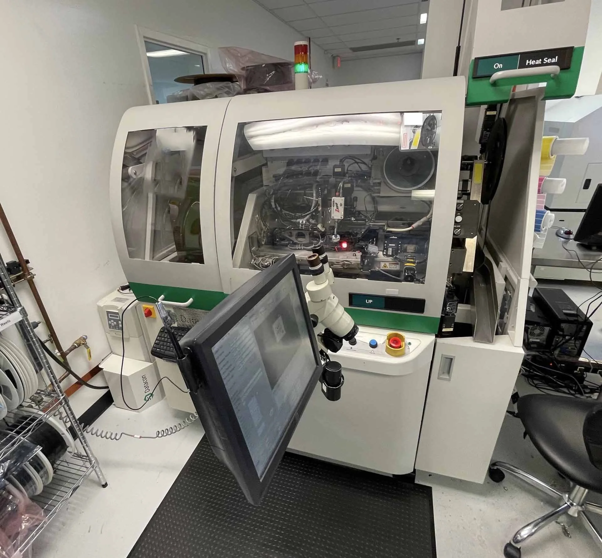 LAURIER / DATACON / BESI CS 1250 Die Attacher used for sale price ...