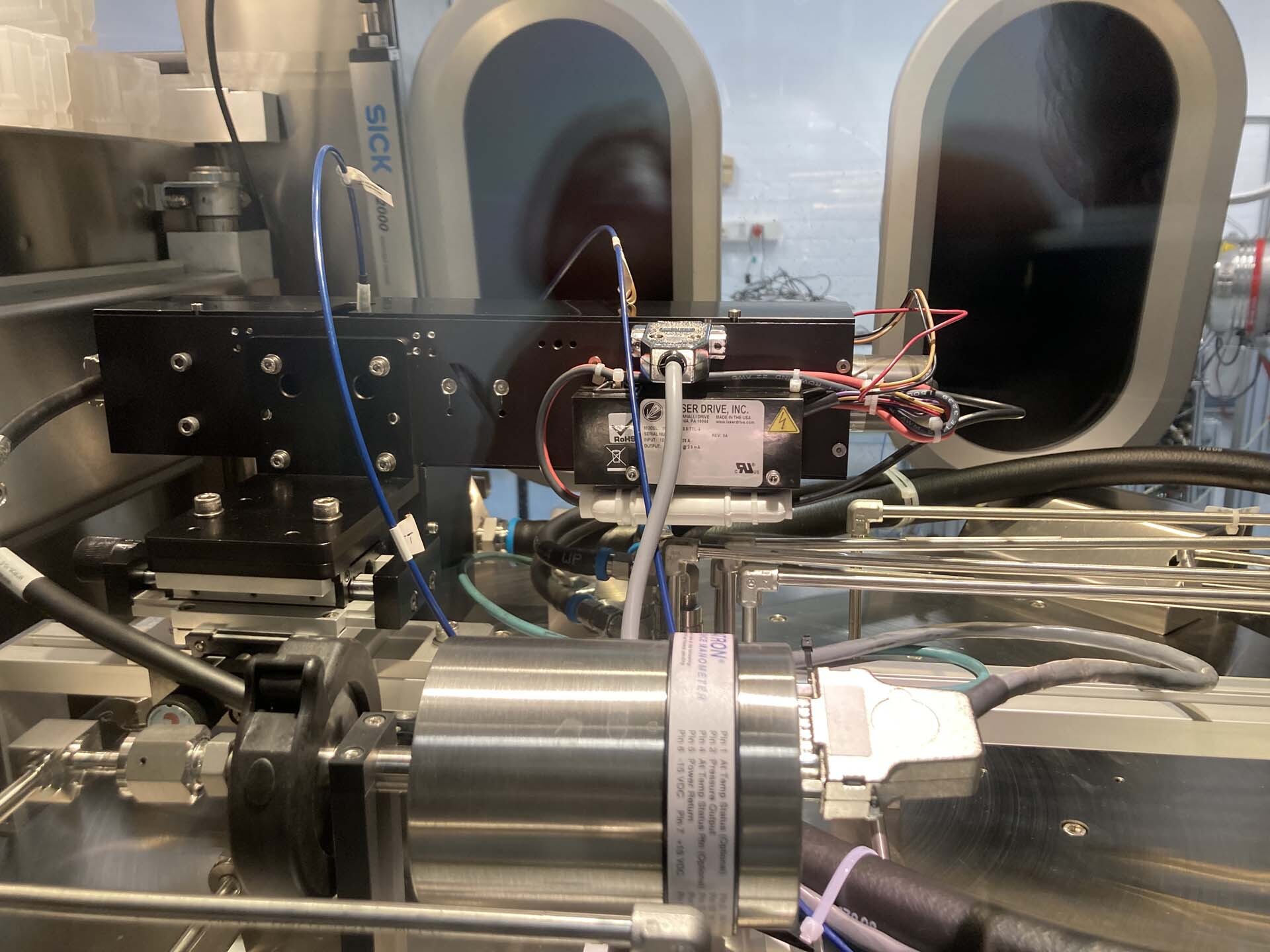 LAYTEC EpiCurve TT ウェハ検査装置・計測機器 はセール価格 #293634081 で使用されています > CAE から購入