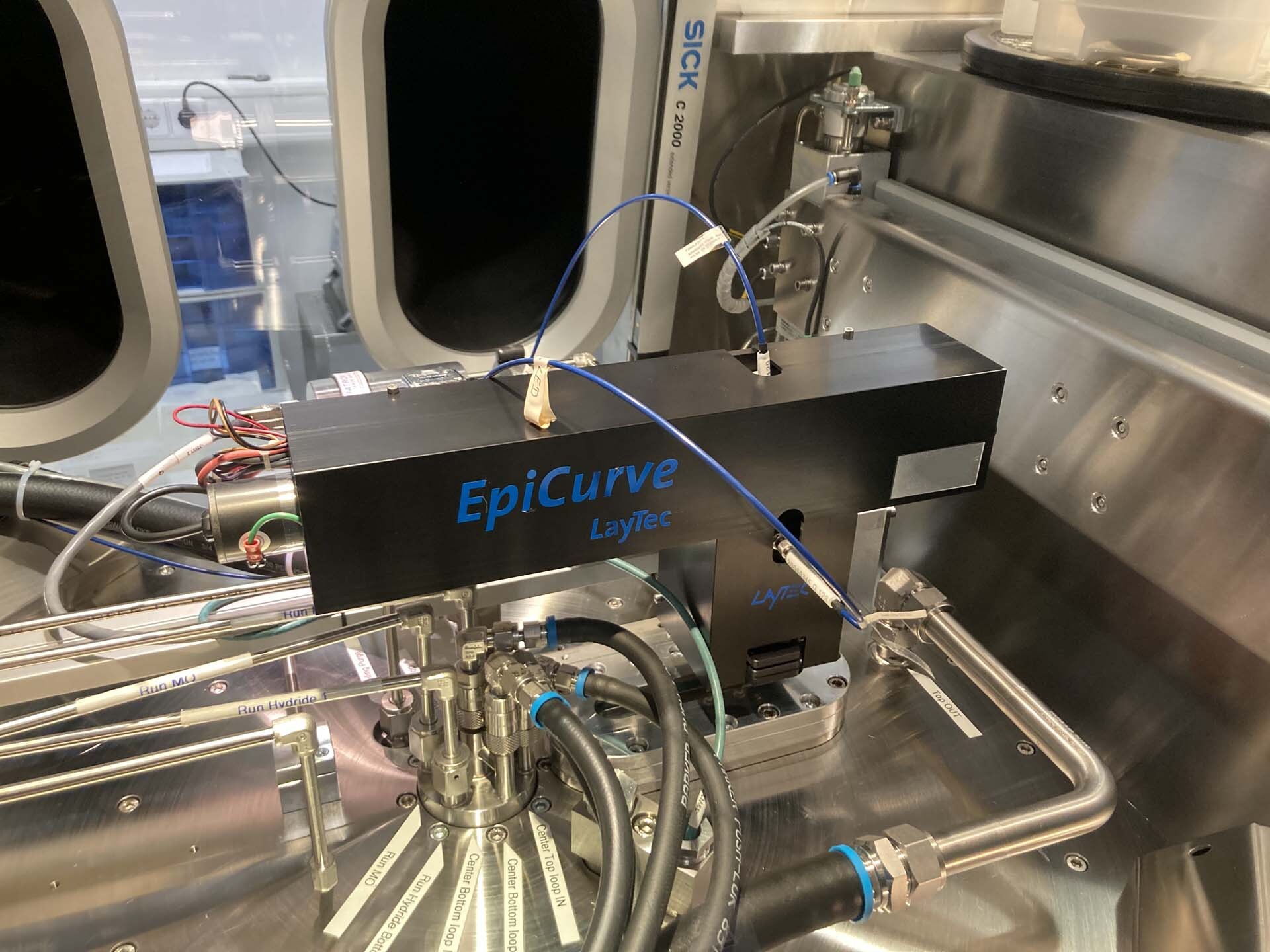 LAYTEC EpiCurve TT ウェハ検査装置・計測機器 はセール価格 #293634081 で使用されています > CAE から購入