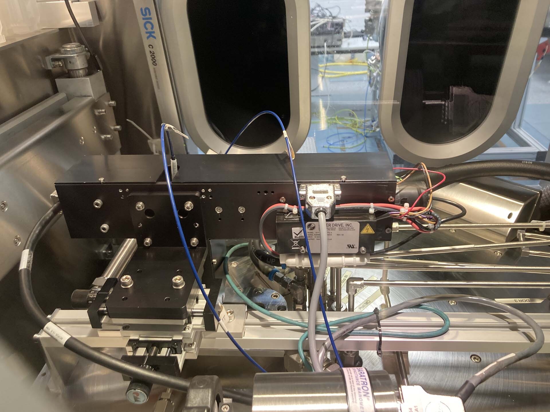 LAYTEC EpiCurve TT ウェハ検査装置・計測機器 はセール価格 #293634081 で使用されています > CAE から購入