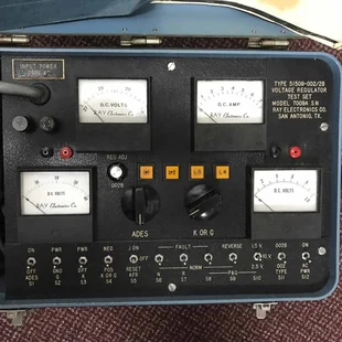 LEAR SIEGLER 51509-002/2B Final Testing Equipment used for sale price ...