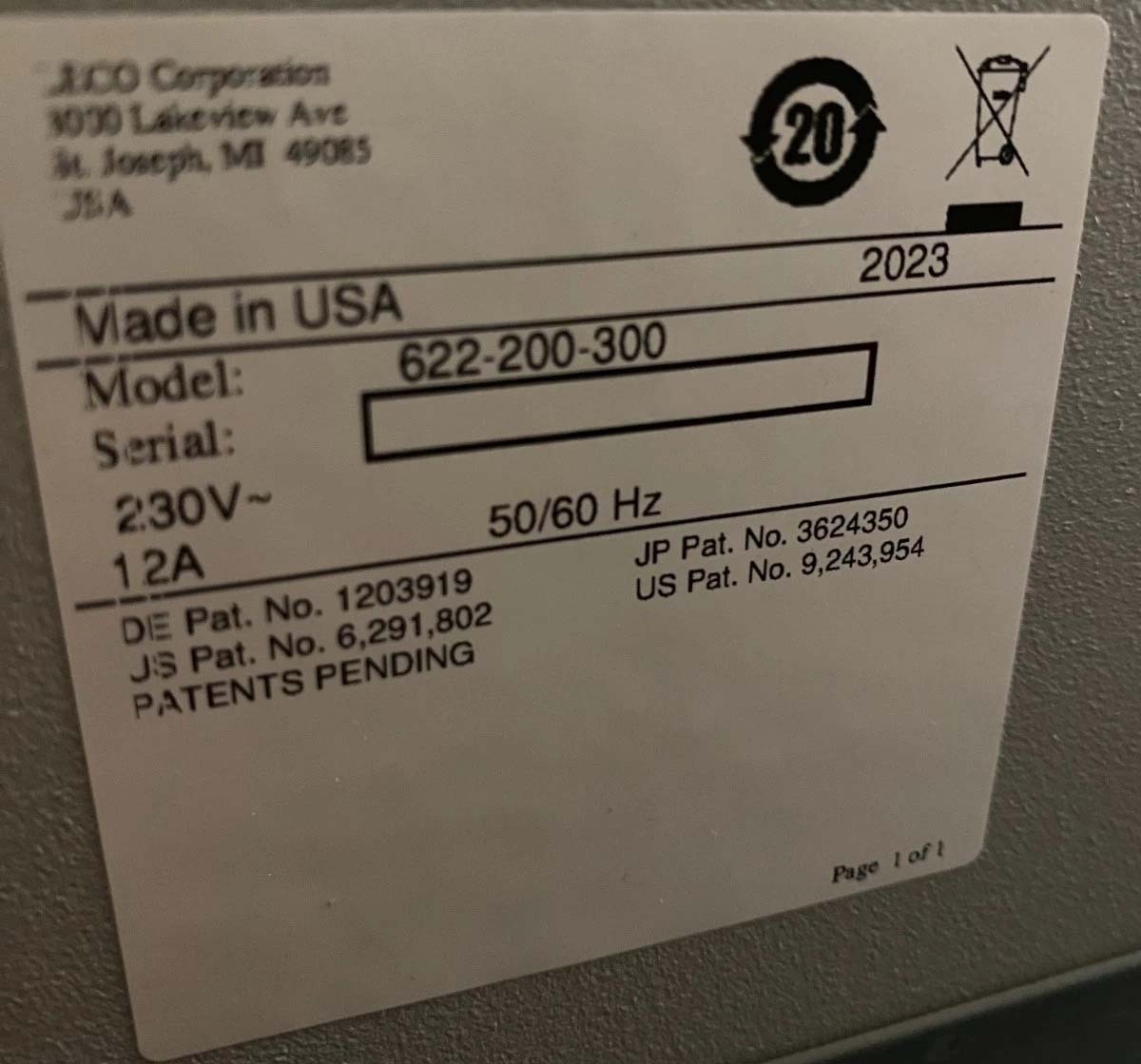 LECO CHN 828 Lab Equipment used for sale price #293810725, 2023 > buy ...