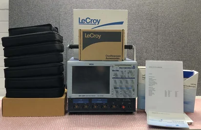 LECROY SDA11000 Electronic Test Equipment used for sale price #9401827 ...