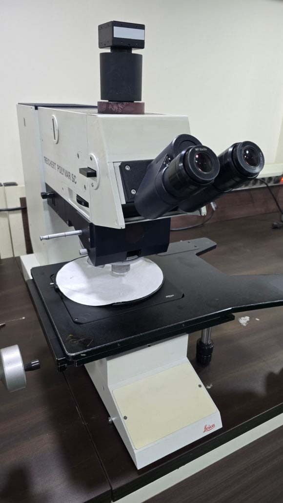 LEICA REICHERT Polyvar SC Microscope used for sale price #293765944 ...