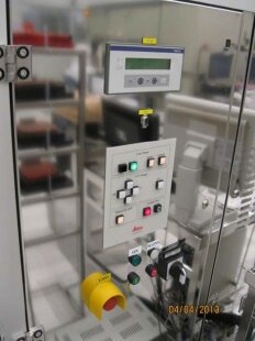 LEICA / VISTEC LMS IPRO2 현미경 판매 가격 #9025481, 2002에 사용됨 > CAE에서 구매