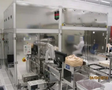 LEICA / VISTEC LMS IPRO2 Microscope used for sale price #9144202, 2002 ...