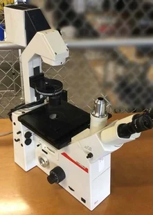 LEICA DM IRB Microscope used for sale price #293659460 > buy from CAE