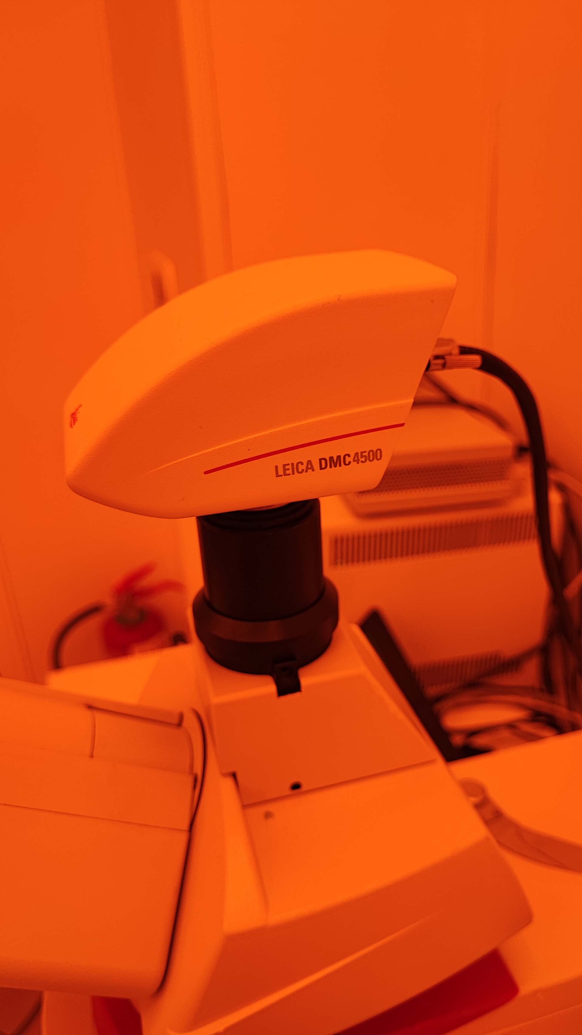LEICA DM6 B Microscope used for sale price #293769710 > buy from CAE